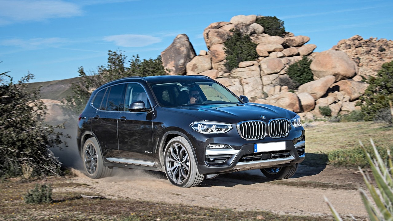 BMW X3 (G01/F97) - Foto e Immagini Esclusive - Archivio | Quattroruote.it