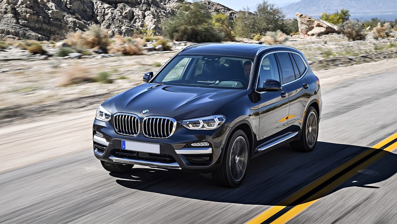 BMW X3 - Foto e Immagini Esclusive - Listino - Quattroruote.it