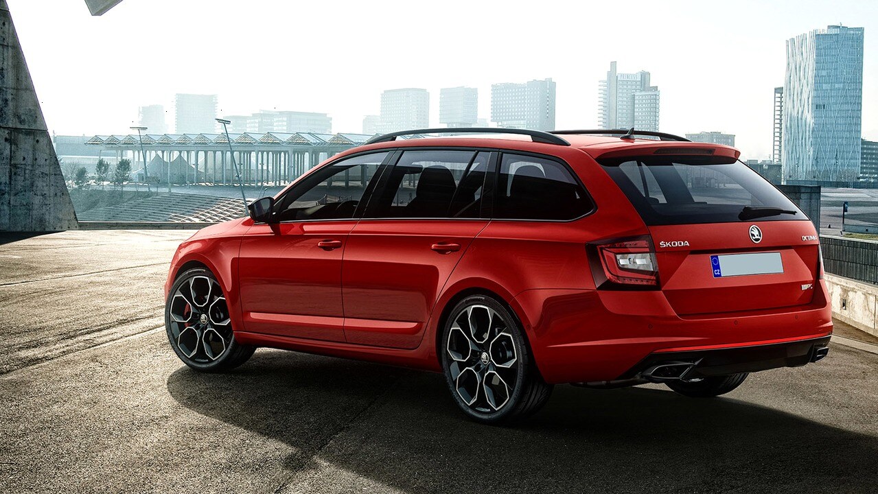 SKODA Octavia 3ª serie - Foto e Immagini Esclusive - Archivio ...