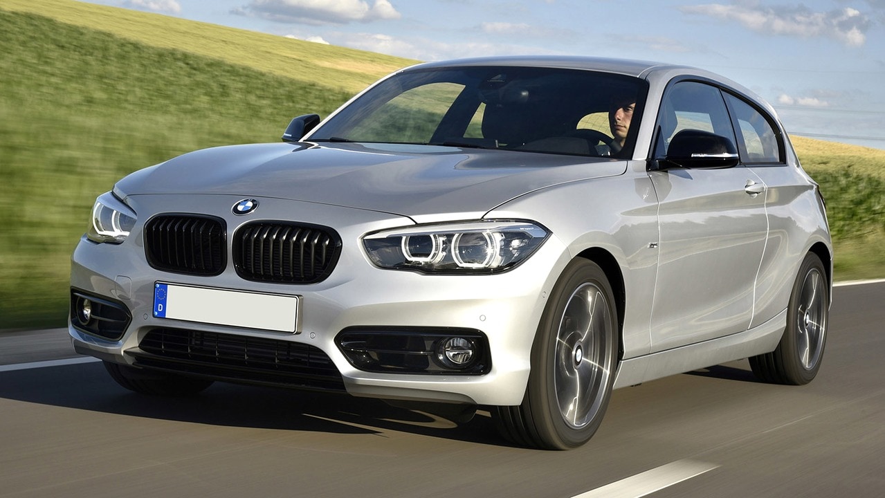 BMW 114d 3p. Msport - Foto e Immagini Esclusive - Archivio ...