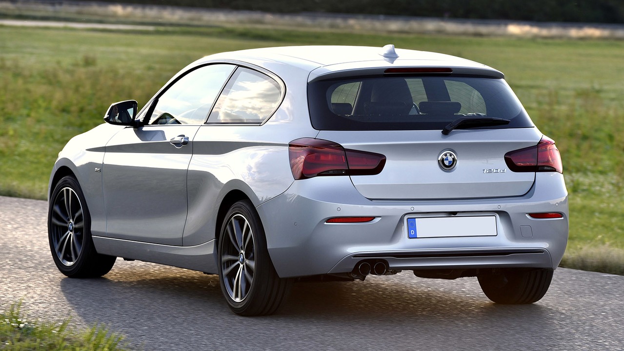 BMW 114d 3p. Msport - Foto e Immagini Esclusive - Archivio ...