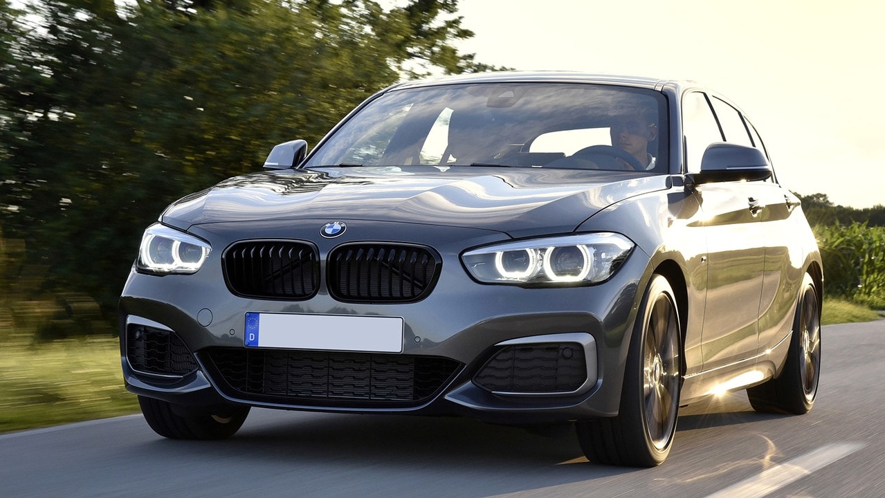 BMW 114d 5p. Msport - Foto e Immagini Esclusive - Archivio ...