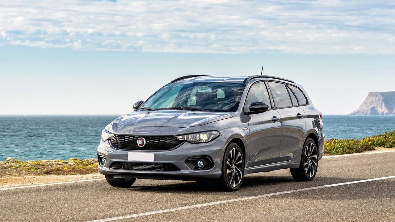 FIAT Tipo 1 4 T Jet 120 CV GPL SW S Design Foto E Immagini Esclusive