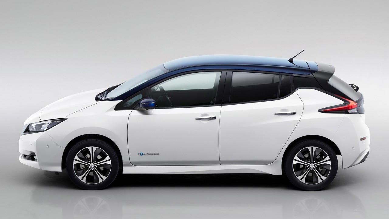 NISSAN Leaf N-Connecta 40 kWh - Foto e Immagini Esclusive - Archivio | Quattroruote.it