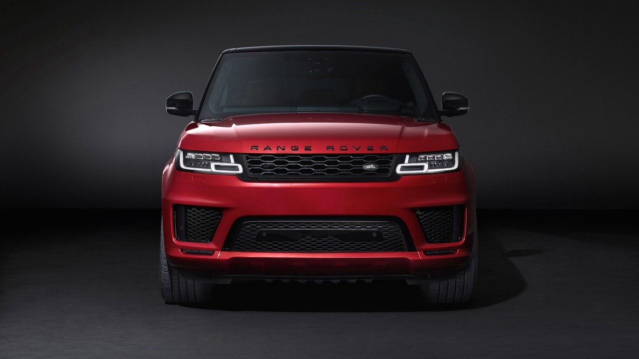 LAND ROVER Range Rover Sport 3.0D l6 350CV HSE Dyn. - Foto e Immagini ...