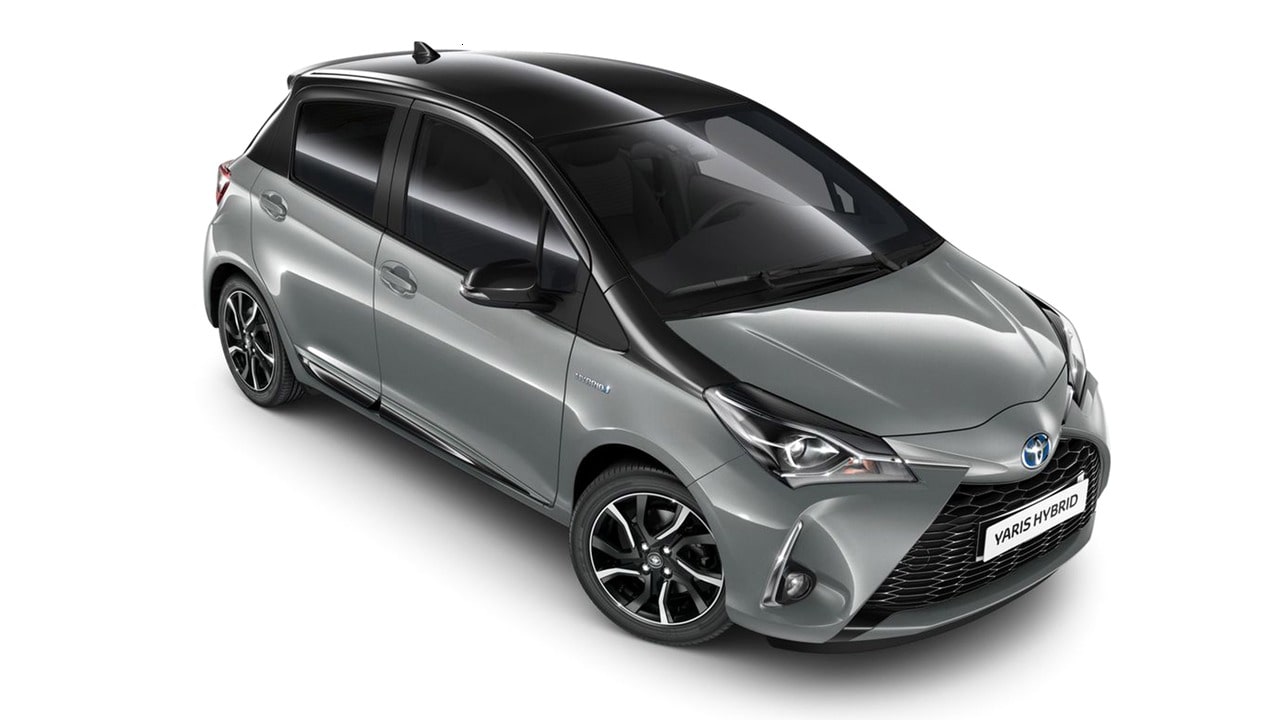 TOYOTA Yaris 3ª serie - Foto e Immagini Esclusive - Archivio ...