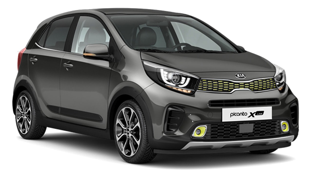 KIA Picanto 1.0 12V EcoGPL 5p. City - Foto e Immagini Esclusive ...