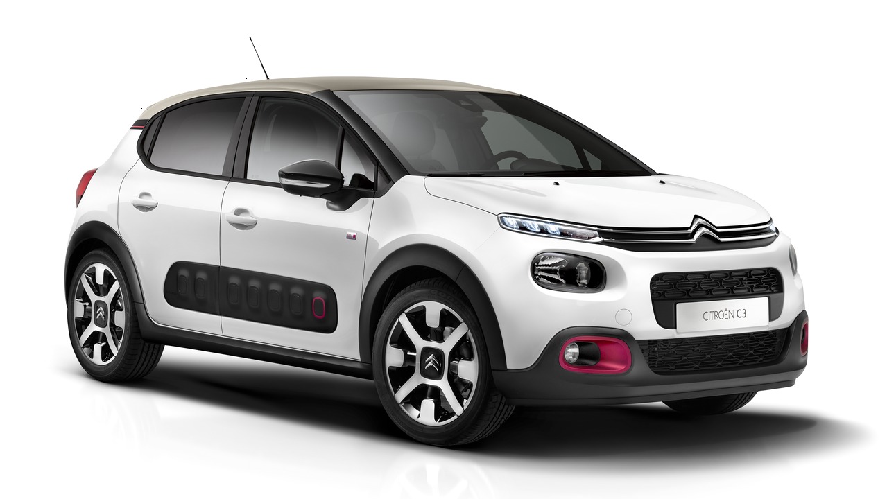 CITROEN C3 PureTech 110 S&S EAT6 Elle - Foto e Immagini Esclusive ...