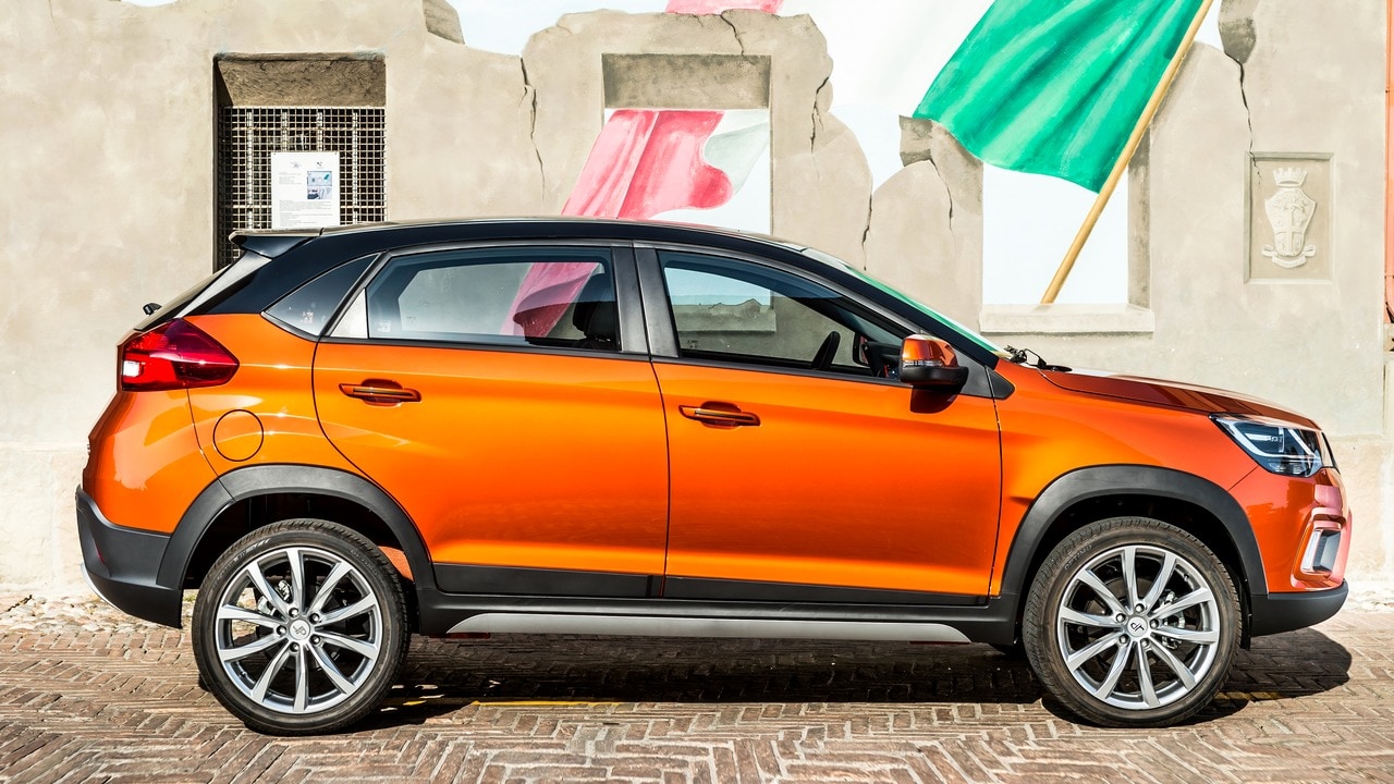 DR dr3 S1 1.5 - Foto e Immagini Esclusive - Archivio | Quattroruote.it