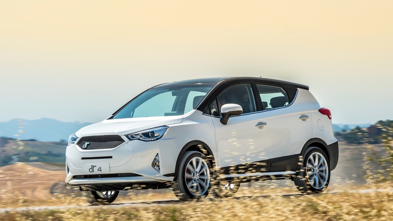 DR dr4 - Foto e Immagini Esclusive - Archivio | Quattroruote.it