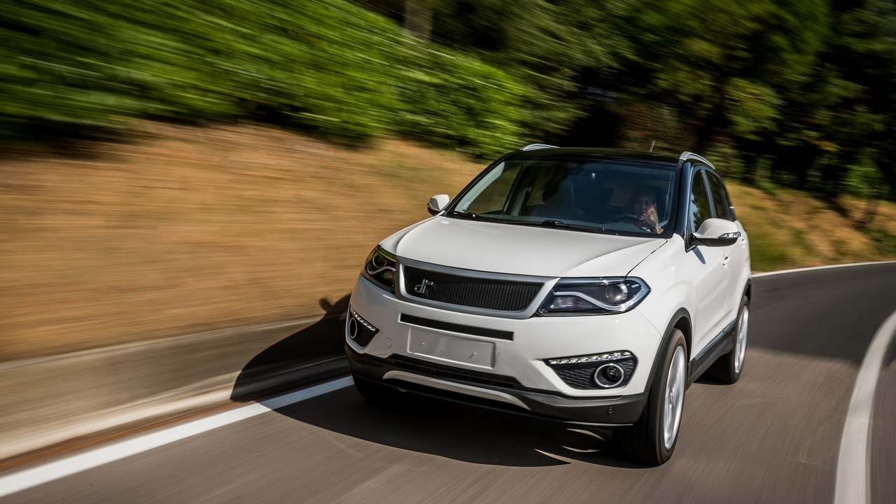 DR dr6 - Foto e Immagini Esclusive - Archivio | Quattroruote.it