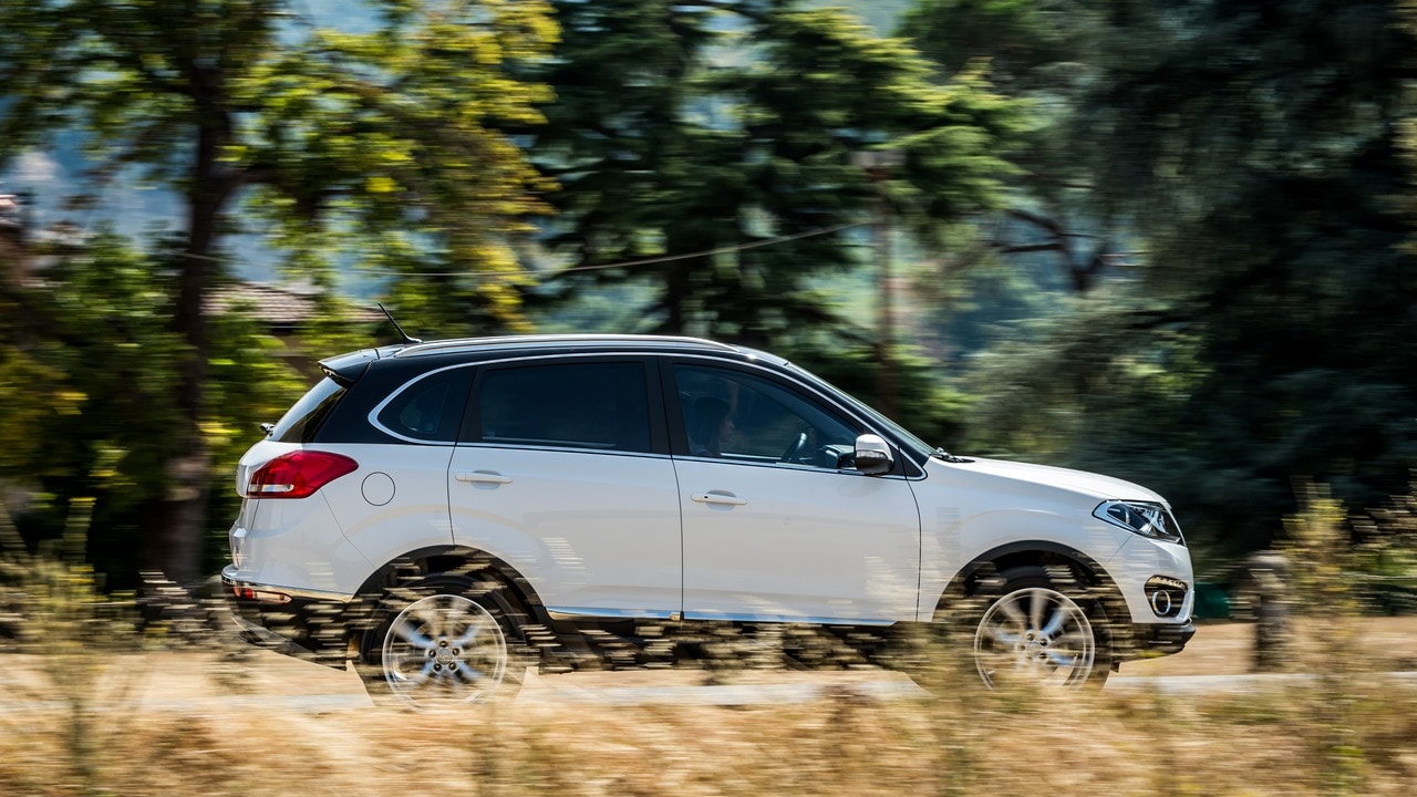 DR dr6 - Foto e Immagini Esclusive - Archivio | Quattroruote.it