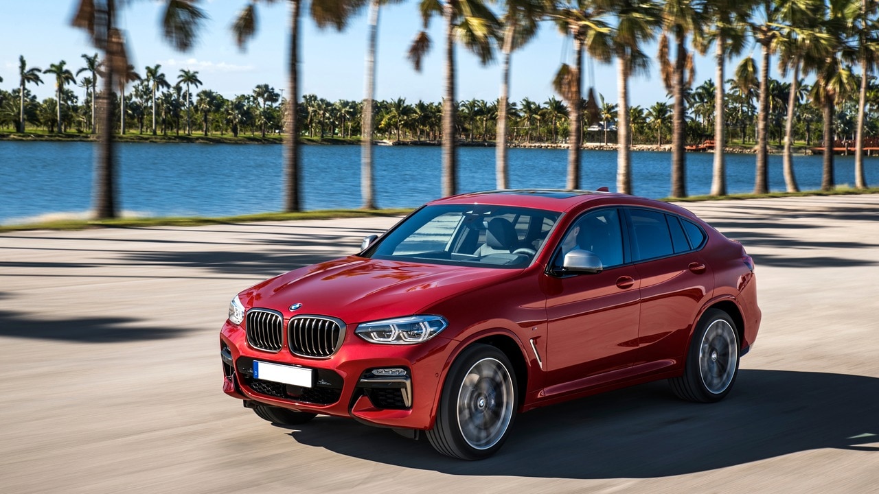 BMW X4 (G02/F98) - Foto e Immagini Esclusive - Archivio | Quattroruote.it
