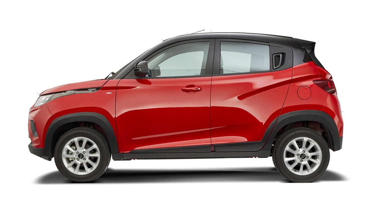 MAHINDRA KUV100 - Foto e Immagini Esclusive - Listino | Quattroruote.it
