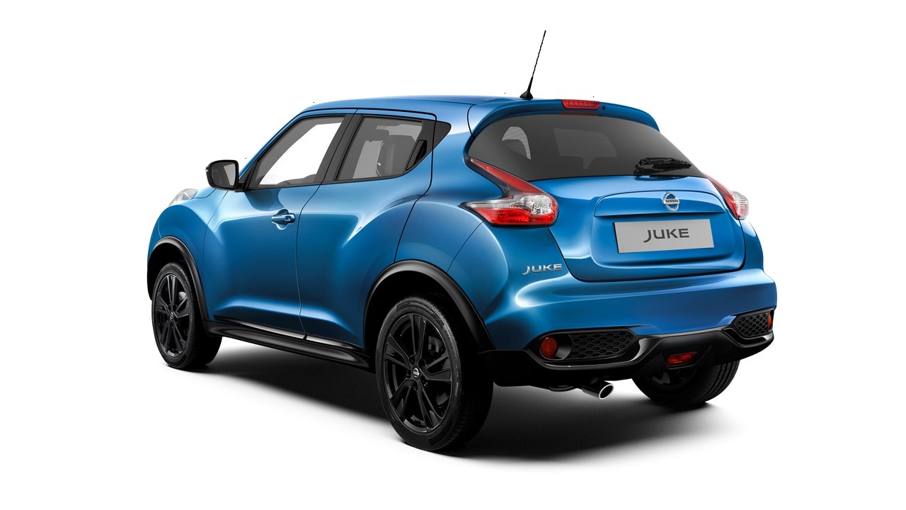 NISSAN Juke 1.6 GPL Visia - Foto e Immagini Esclusive - Archivio ...