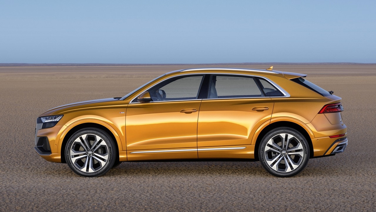 AUDI Q8 50 TDI 286 CV quattro tiptronic - Foto e Immagini Esclusive ...