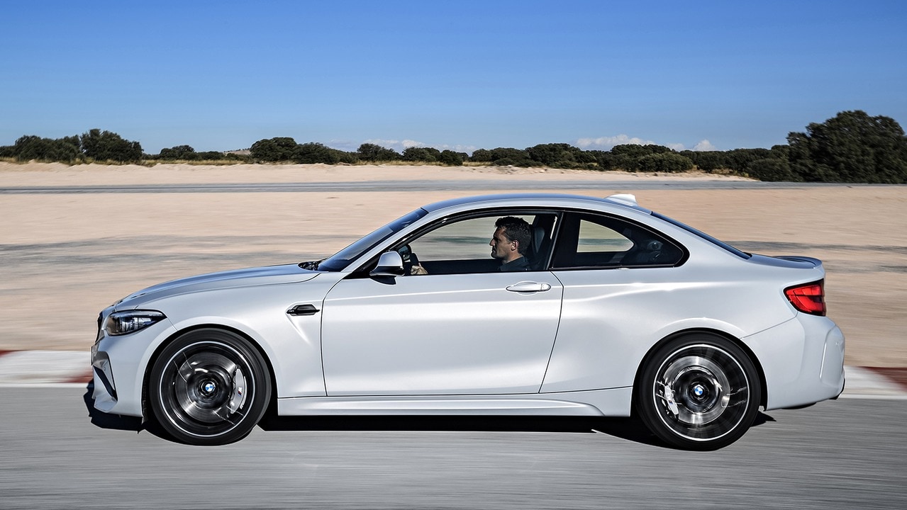 BMW Serie 2 coupé (F22) - Foto e Immagini Esclusive - Listino ...