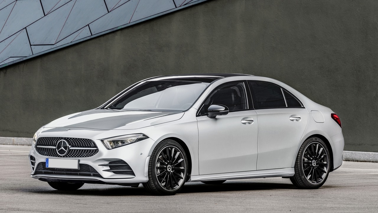 MERCEDES A 250 Automatic 4Matic 4p. Premium - Foto e Immagini Esclusive ...