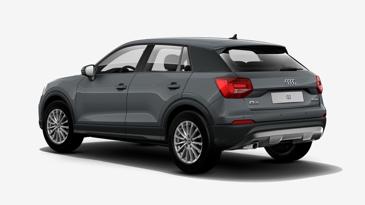 AUDI Q2 35 TDI quattro S tr. Business Design - Foto e Immagini ...