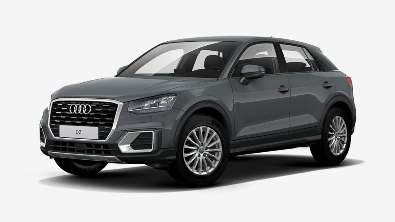 AUDI Q2 35 TDI quattro S tr. Business Design - Foto e Immagini ...