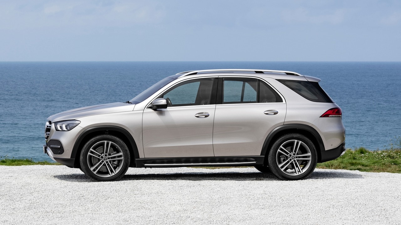 MERCEDES GLE 350 de 4Matic EQ-Power Premium Plus - Foto e Immagini ...