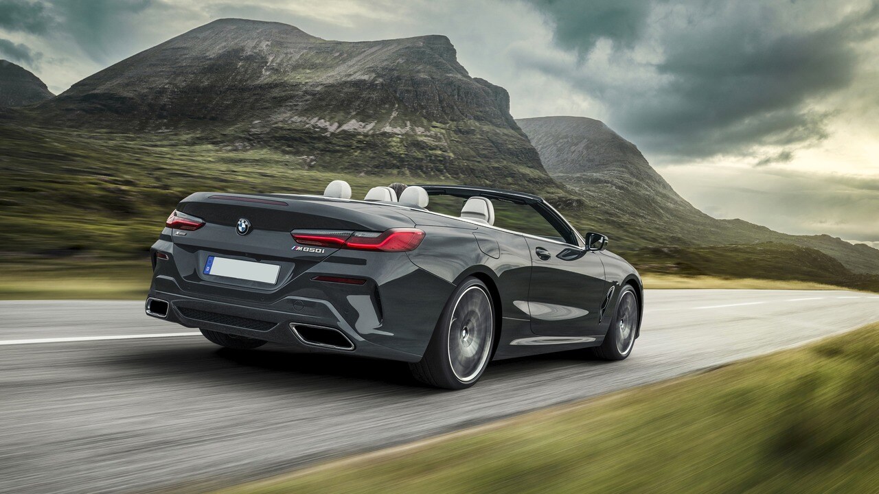 BMW 840i Cabrio - Foto e Immagini Esclusive - Listino | Quattroruote.it