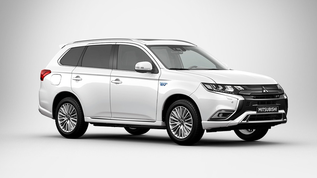 MITSUBISHI Outlander 2.4 MIVEC 4WD PHEV Diamond SDA - Foto e Immagini ...