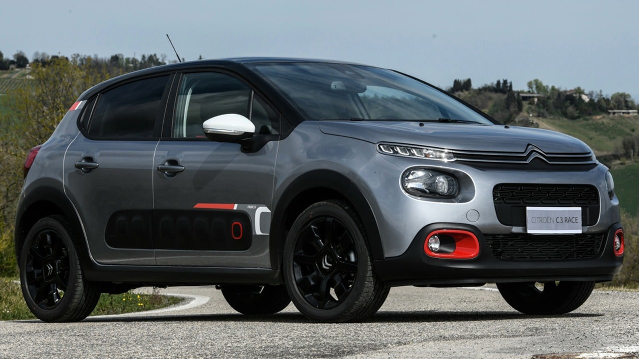 CITROEN C3 3ª serie - Foto e Immagini Esclusive - Archivio ...