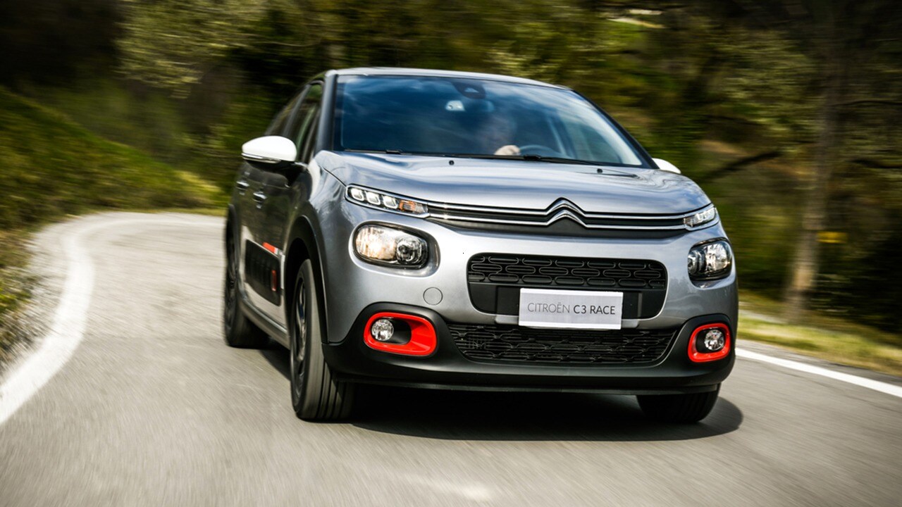 CITROEN C3 3ª serie - Foto e Immagini Esclusive - Archivio ...