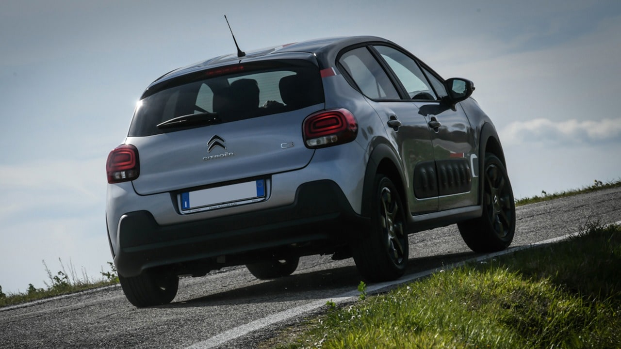 CITROEN C3 3ª serie - Foto e Immagini Esclusive - Archivio ...