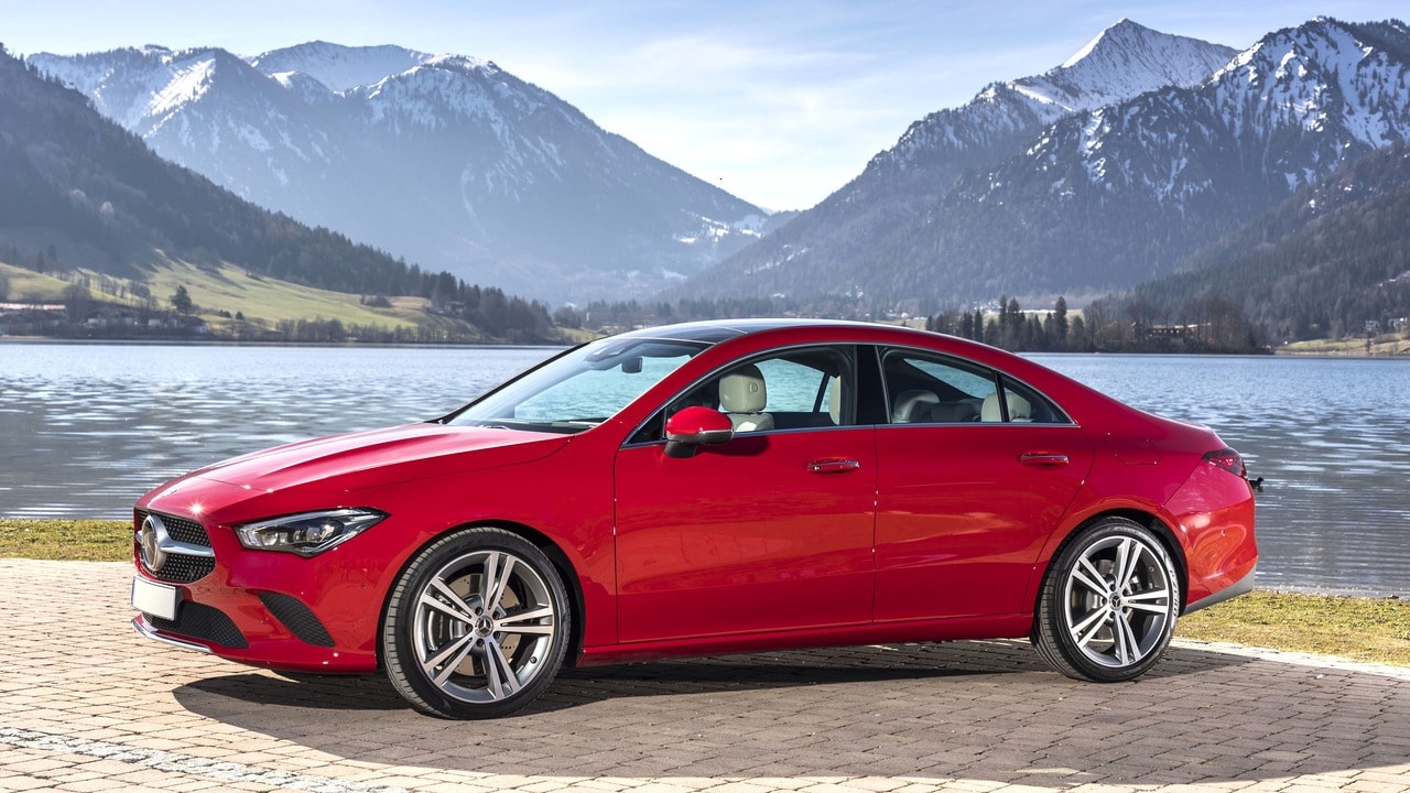 MERCEDES CLA 250 Automatic EQ Power Business - Foto e Immagini ...