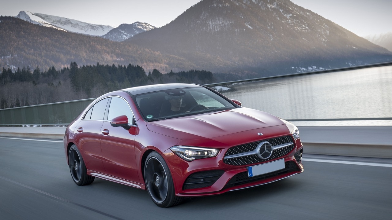 MERCEDES CLA 250 Automatic EQ Power Business - Foto e Immagini ...