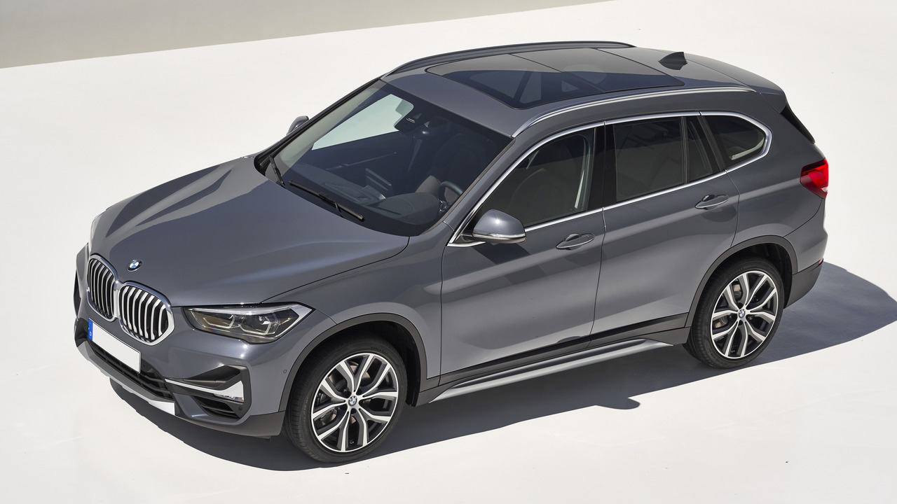 BMW X1 xDrive20d Business Advantage - Foto e Immagini Esclusive ...