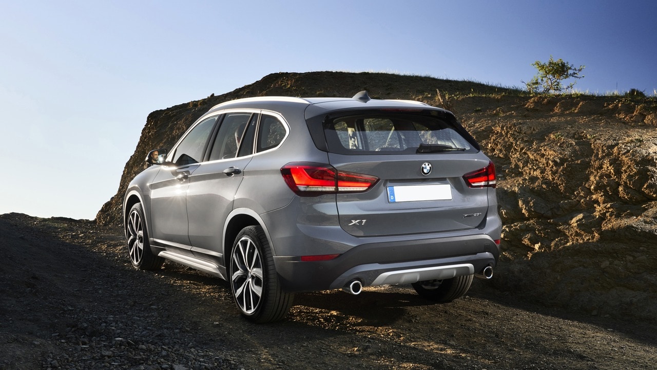 BMW X1 xDrive20d Advantage - Foto e Immagini Esclusive - Archivio ...