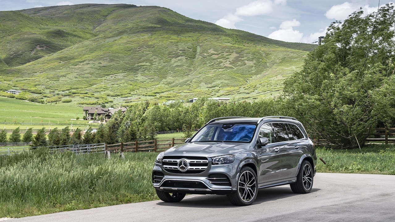 MERCEDES GLS - Foto e Immagini Esclusive - Listino - Quattroruote.it