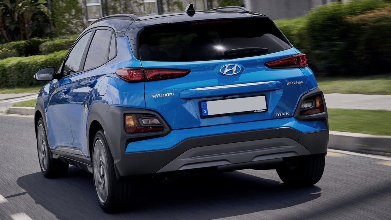 HYUNDAI Kona HEV 1.6 DCT XTech - Foto e Immagini Esclusive - Archivio | Quattroruote.it