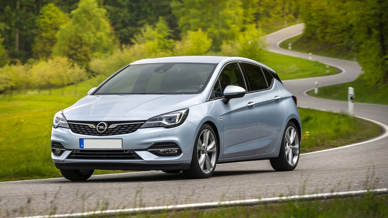 OPEL Astra 1.5 CDTI 122 CV S&S AT9 5p.GS Line - Foto e Immagini ...