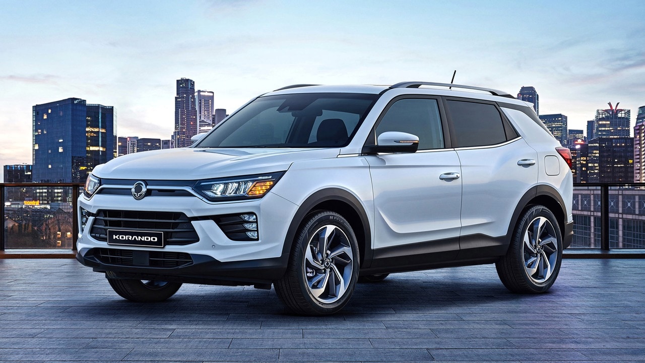 KGM Korando - Foto e Immagini Esclusive - Listino | Quattroruote.it