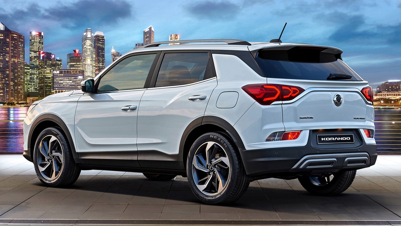 KGM Korando - Foto e Immagini Esclusive - Listino | Quattroruote.it