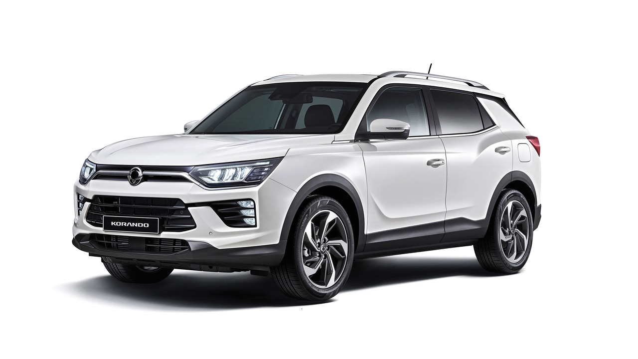 KGM Korando - Foto e Immagini Esclusive - Listino | Quattroruote.it