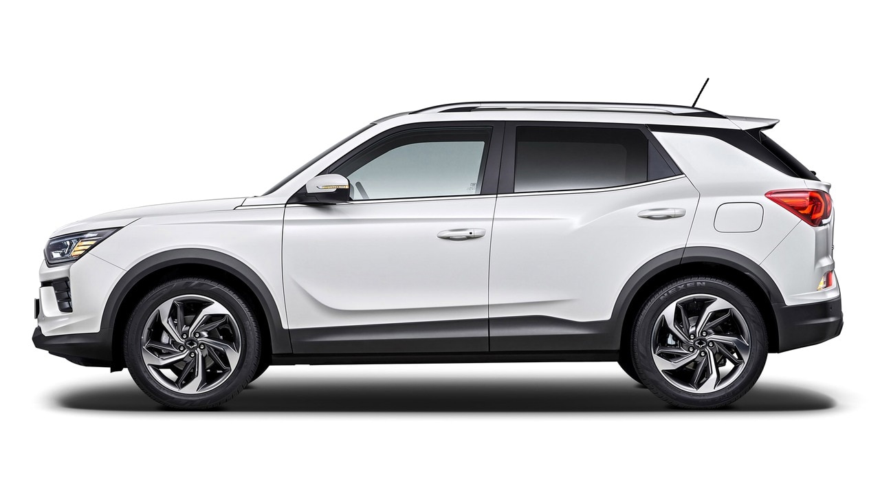 KGM Korando - Foto e Immagini Esclusive - Listino | Quattroruote.it