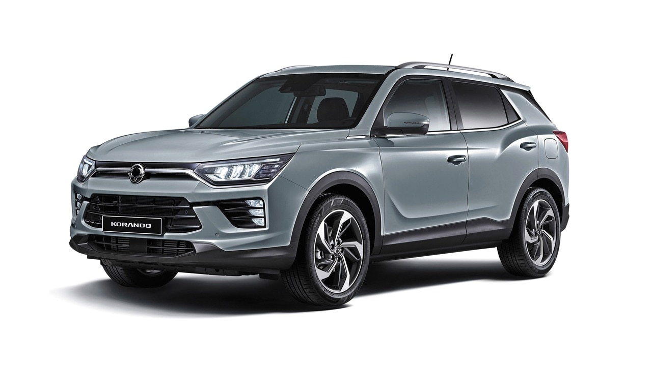 KGM Korando - Foto e Immagini Esclusive - Listino | Quattroruote.it