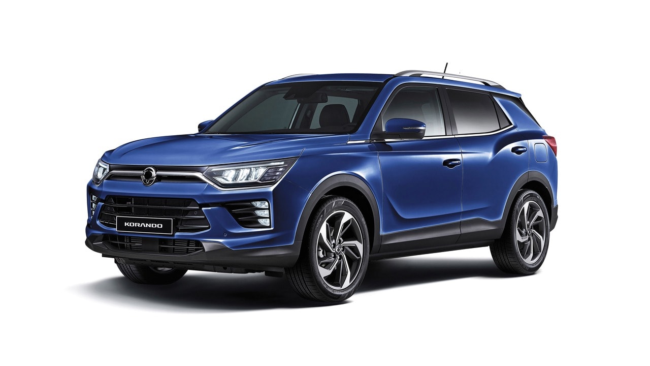 KGM Korando - Foto e Immagini Esclusive - Listino | Quattroruote.it