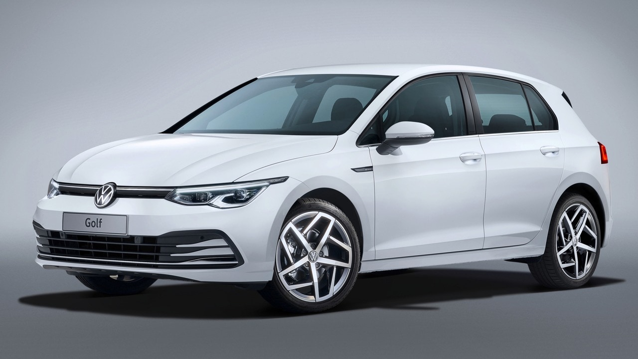 VOLKSWAGEN Golf 1.5 TGI DSG Life - Foto e Immagini Esclusive - Archivio ...