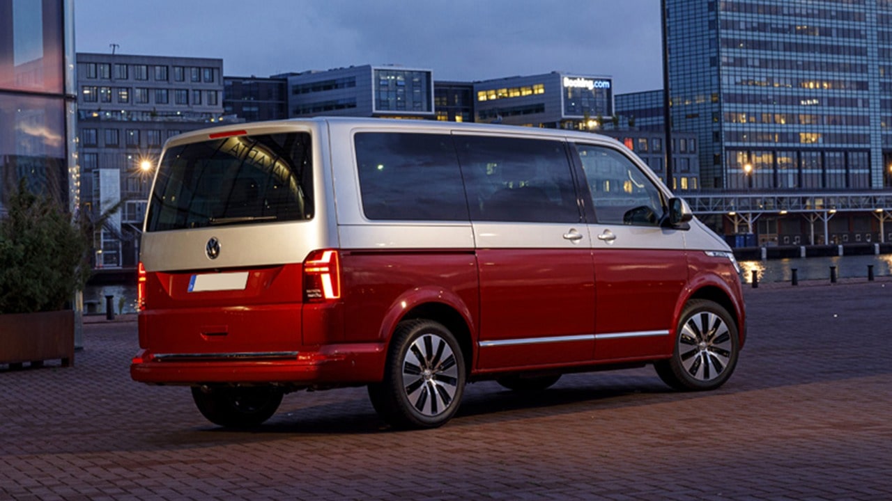VOLKSWAGEN Multivan 2.0TDI 204CV DSG 4M. Life - Foto e Immagini ...