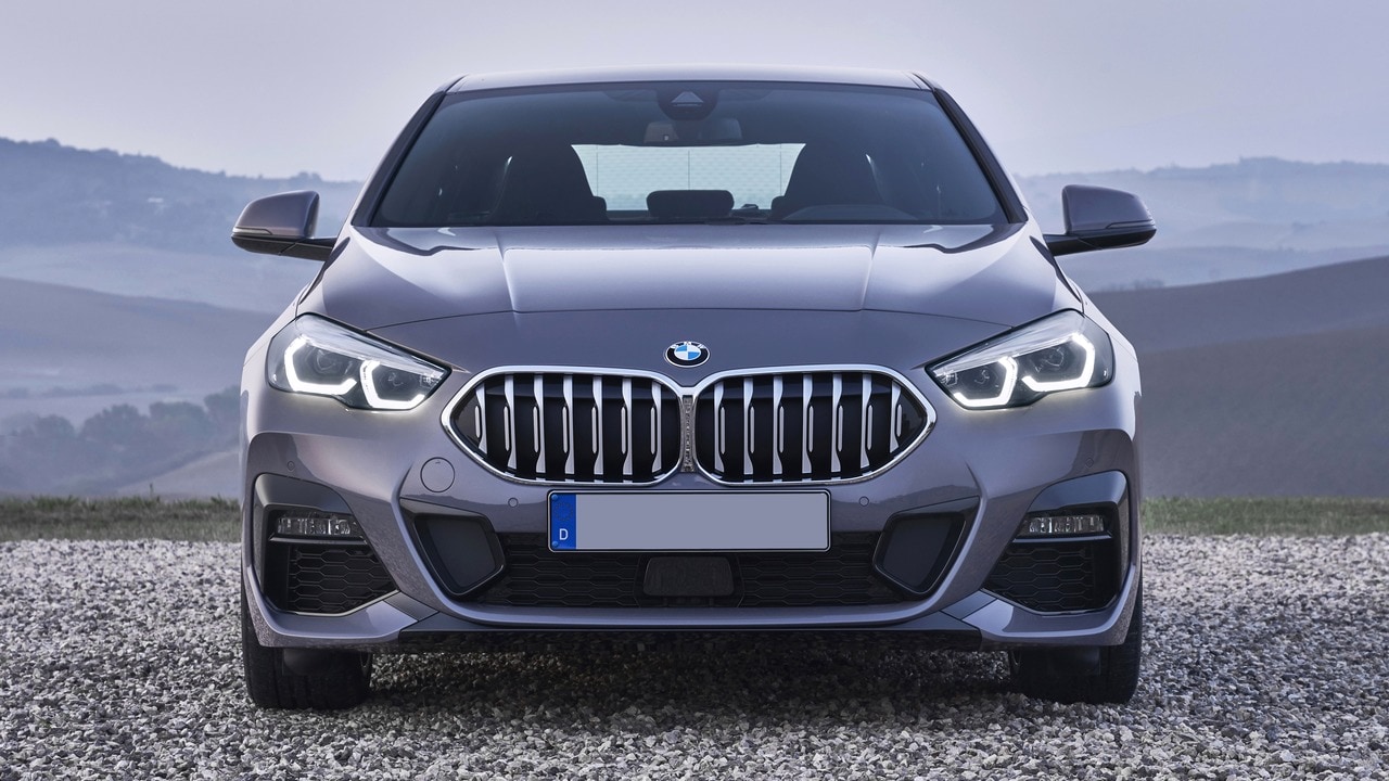 BMW 216d Gran Coupé Advantage aut. - Foto e Immagini Esclusive ...