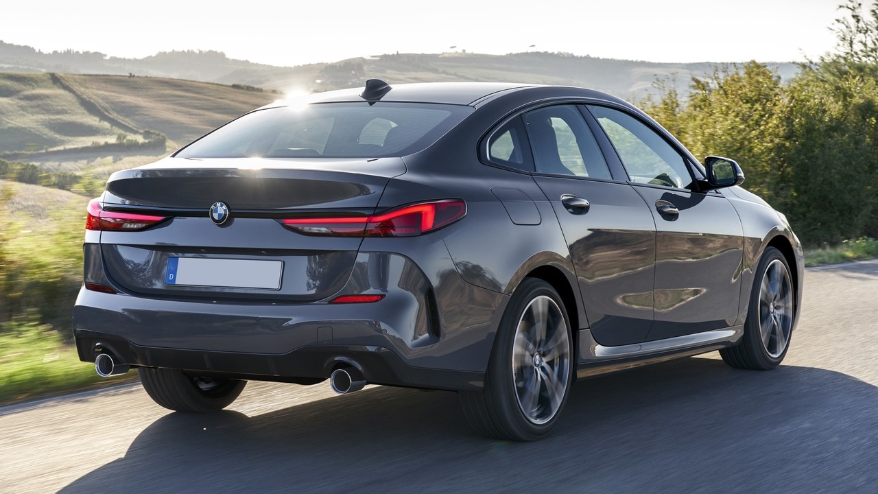 BMW 216d Gran Coupé Advantage aut. - Foto e Immagini Esclusive ...