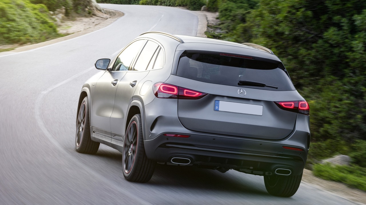 MERCEDES GLA - Foto e Immagini Esclusive - Listino - Quattroruote.it