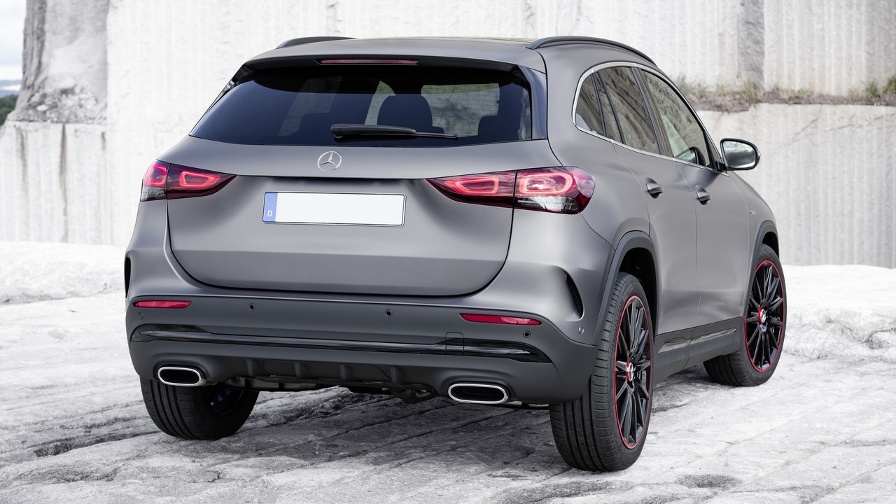 MERCEDES GLA - Foto e Immagini Esclusive - Listino - Quattroruote.it