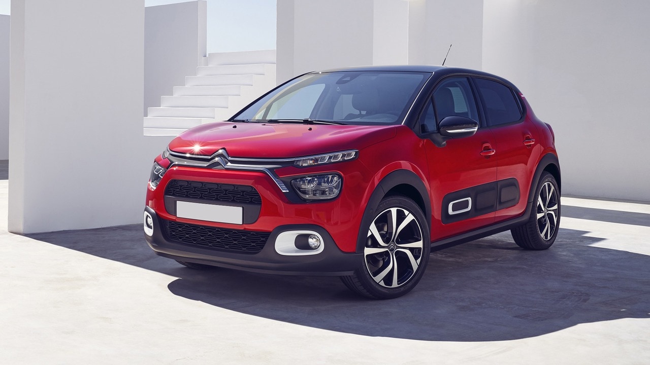 CITROEN C3 BlueHDi 100 S&S Shine Pack - Foto e Immagini Esclusive ...